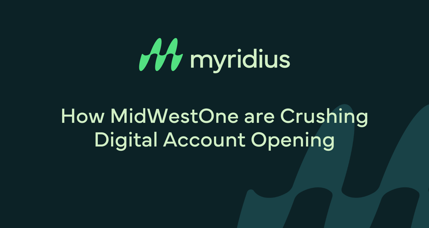 MidwestOne’s Success in Digital Account Opening
