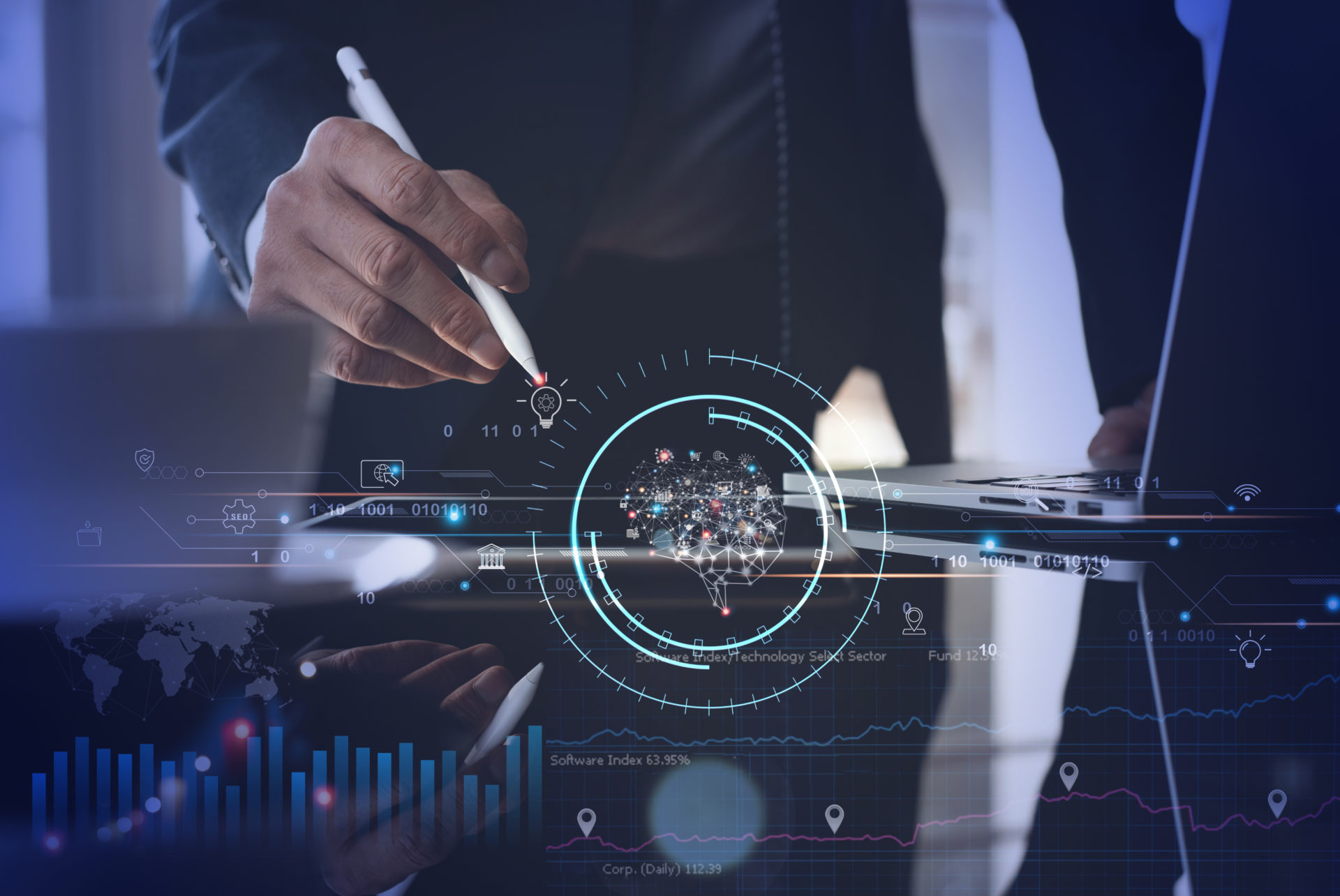 Digital Transformation: Make It the Core of Your Strategy